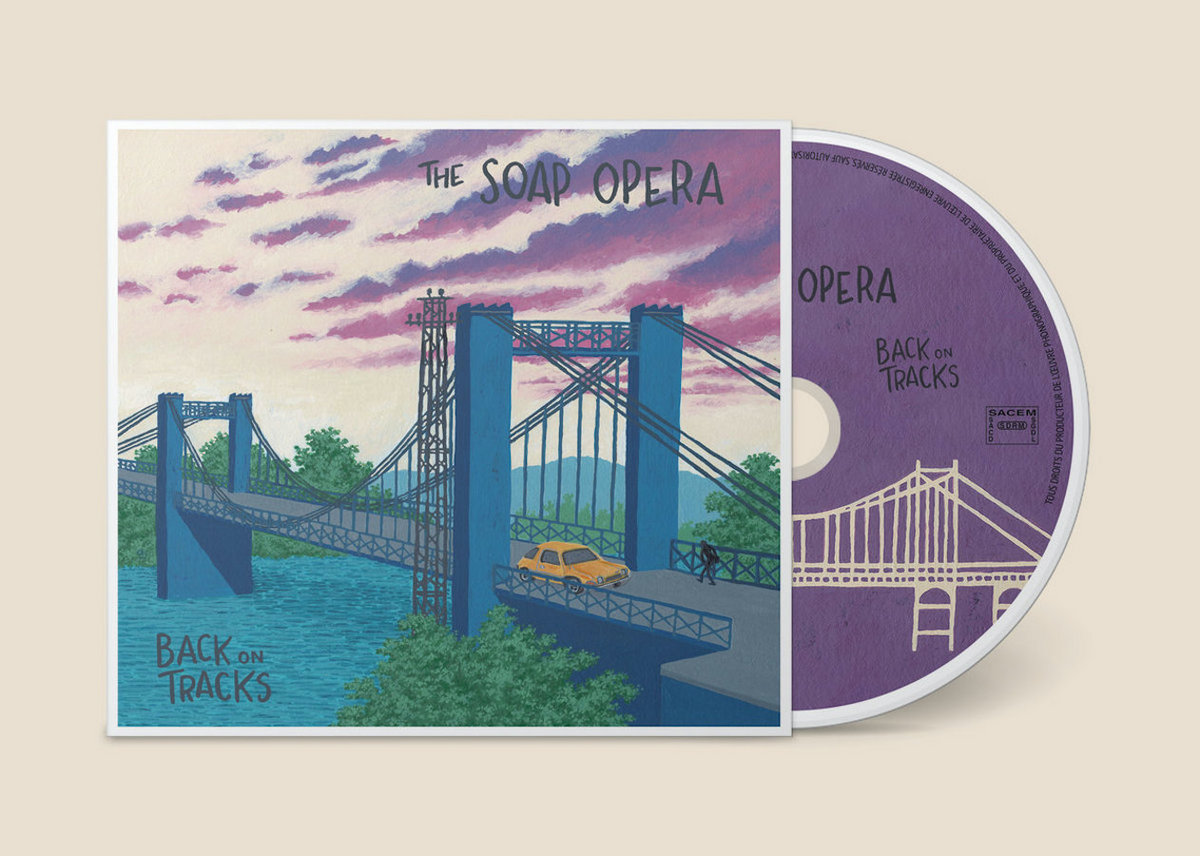 Back on Tracks | The Soap Opera