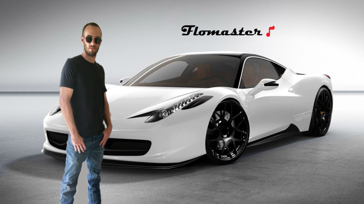 My Block | Flomaster