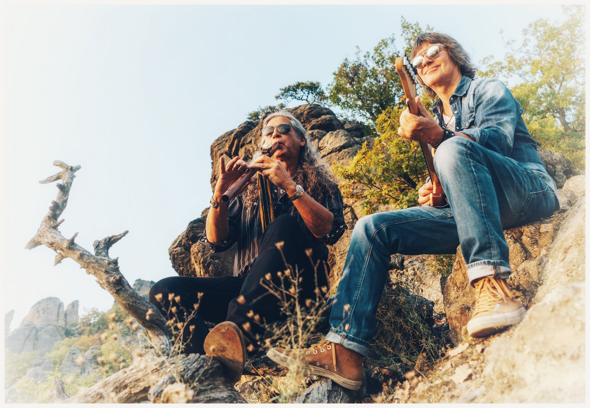 Acoustic Ride | with Robert Horak | Wolfsheart