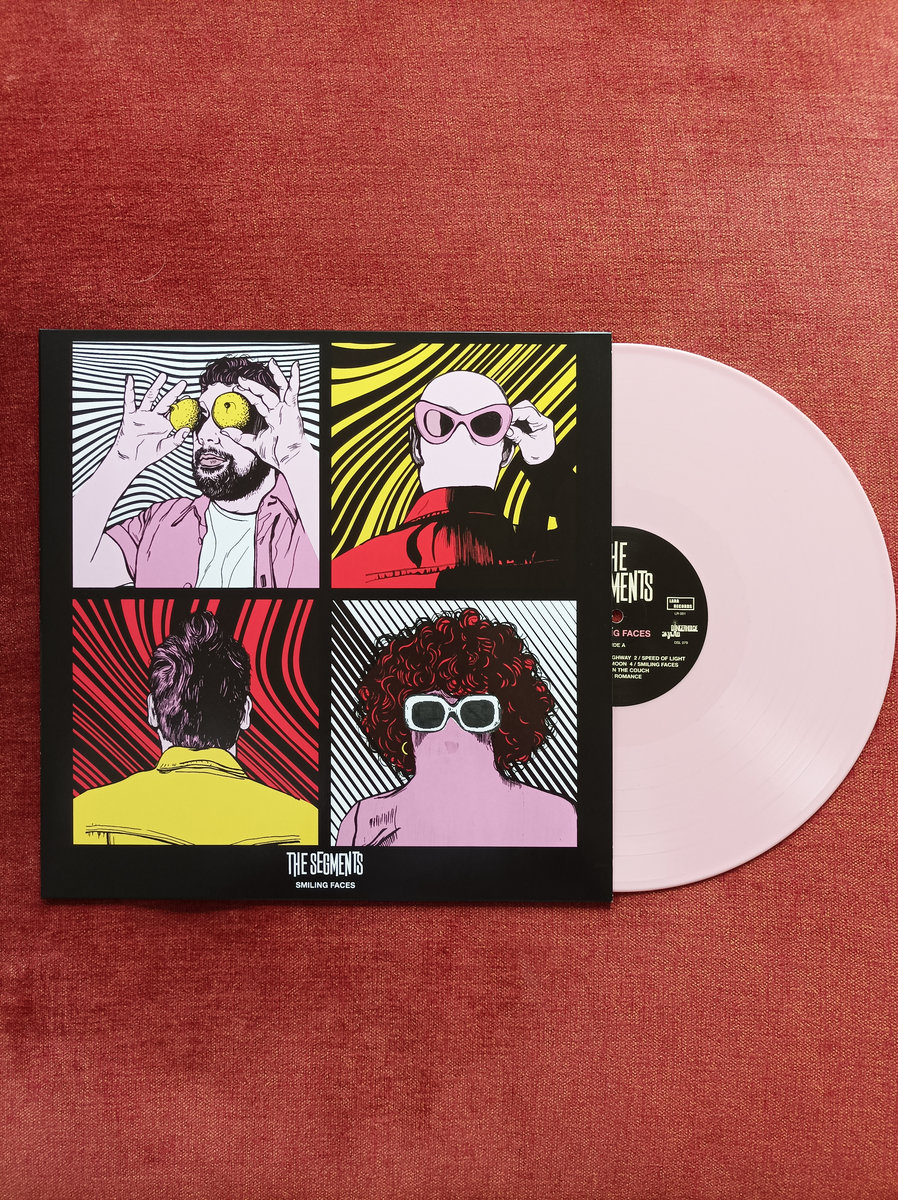 Smiling Faces | The Segments | THE SEGMENTS