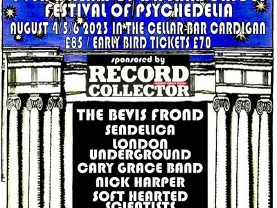 EARLY BIRD TICKET FOR THE 19TH DREAM OF DR SARDONICUS FRIDAY AUG 4TH ...