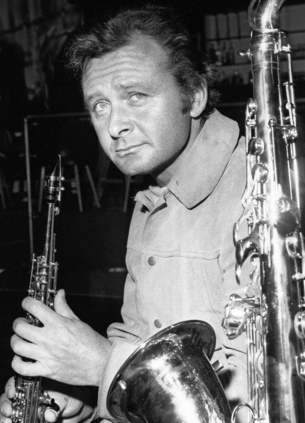 Live at Midem 1980 | Stan Getz, Brian Bromberg, Victor Jones, Paul Horn ...