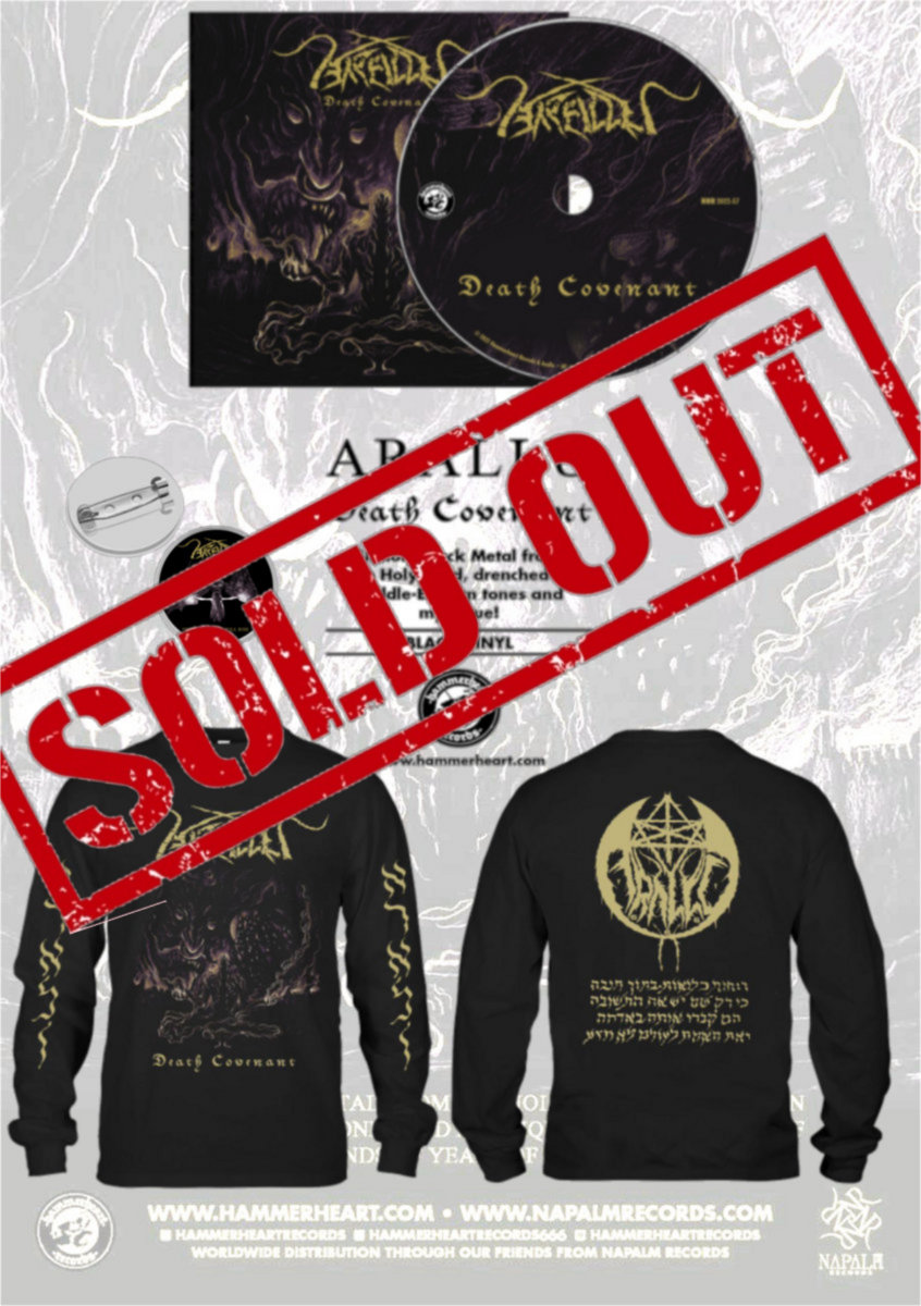 "Death Covenant" | Arallu