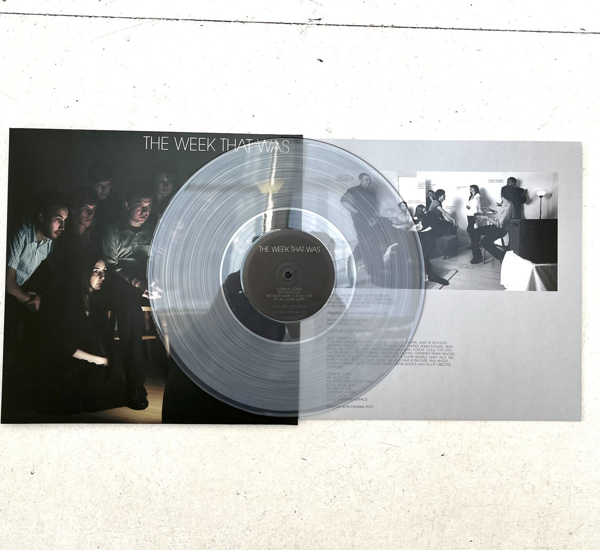 The Week That Was (2023 Remaster) | The Week That Was | Field Music