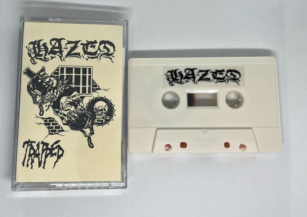 Hazed Trapped Richter Scale