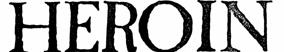 Discography | Heroin