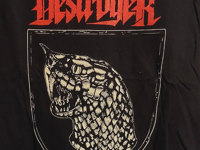 "Shield" Shirt | I,Destroyer