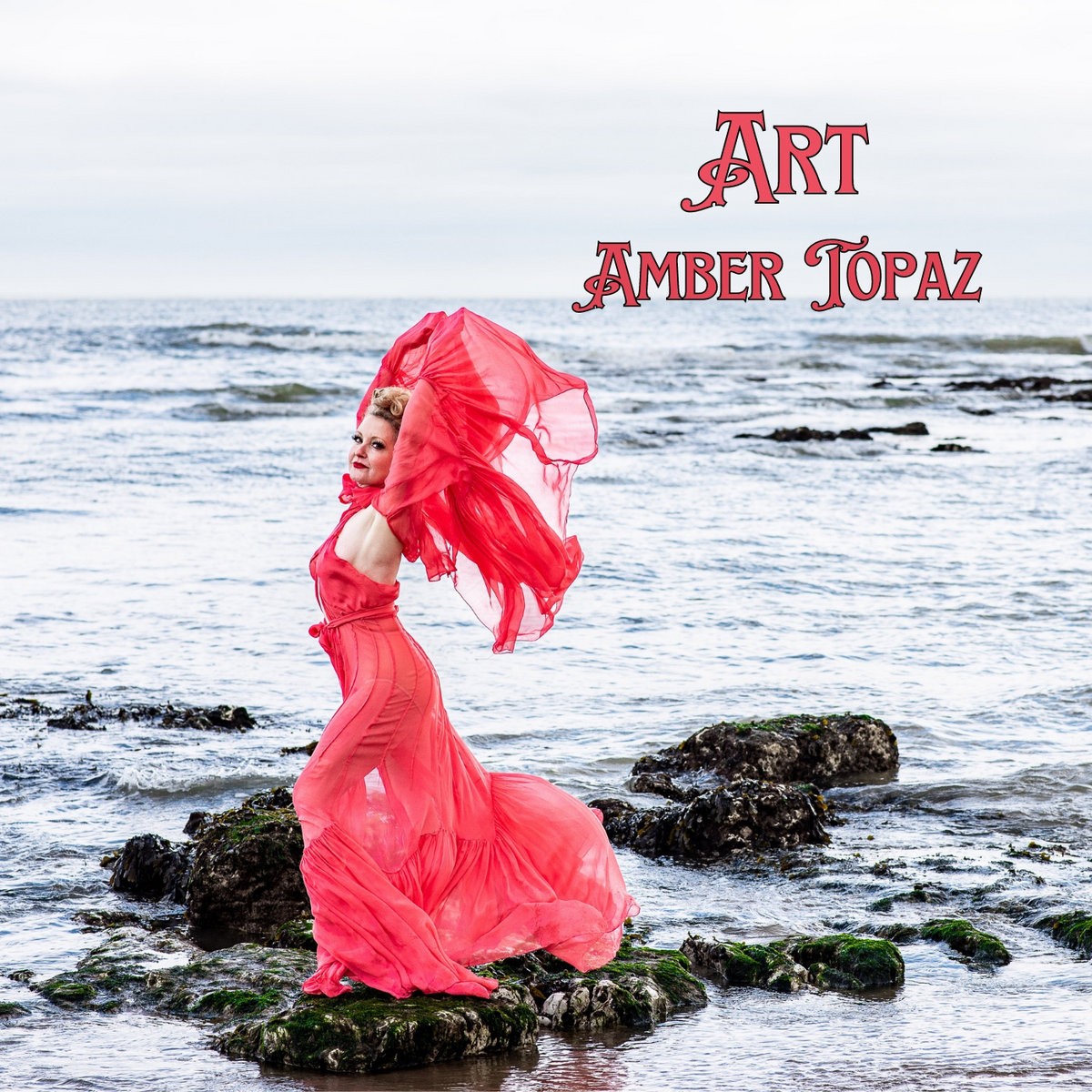 The Change | Amber Topaz