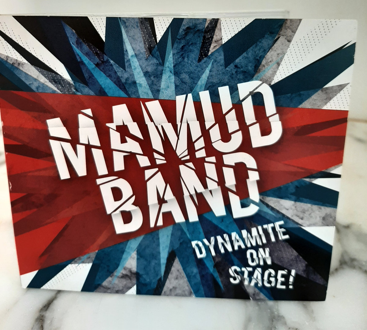 DYNAMITE ON STAGE (LIVE @BIKO, MILANO) | MAMUD BAND