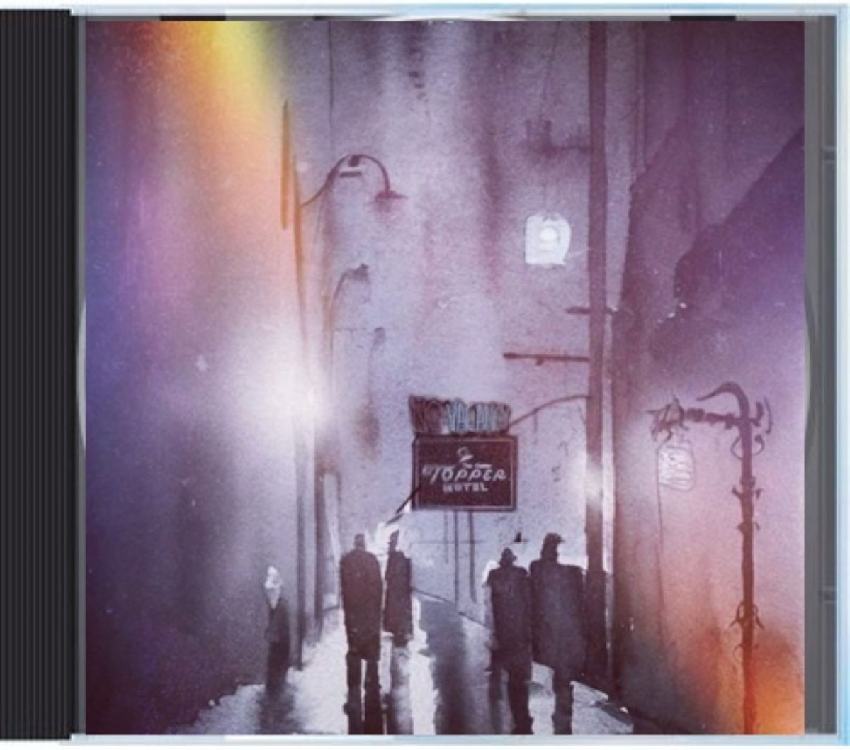 The Motel Cosmo Topper Collection | Cosmo Topper