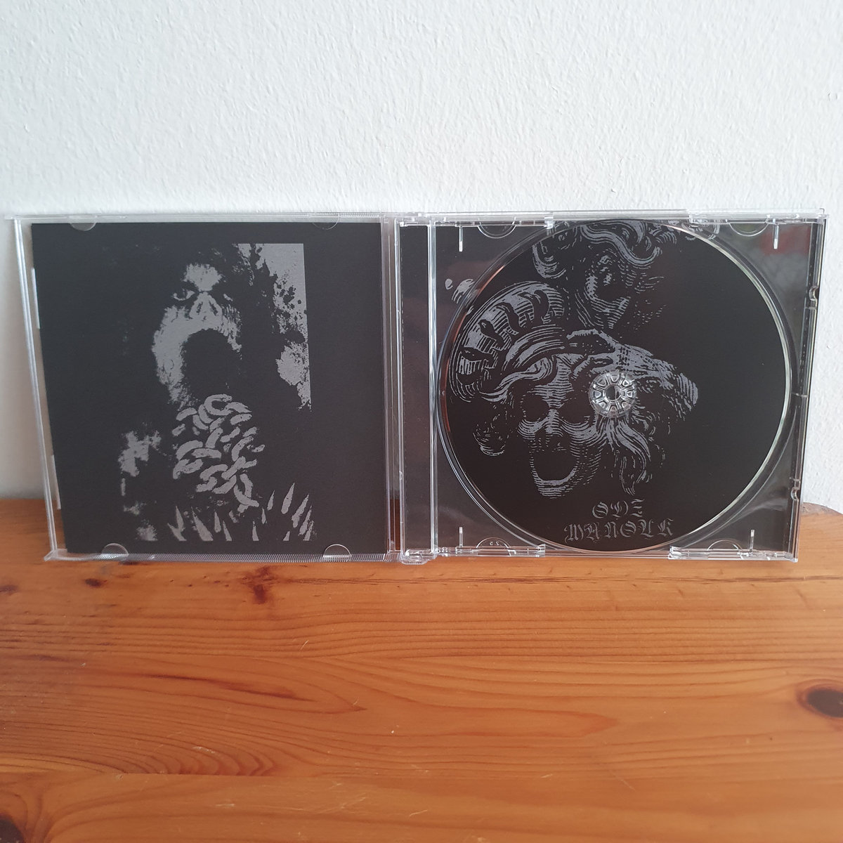 Odz Manouk - Odz Manouk | Blood Coloured Beast