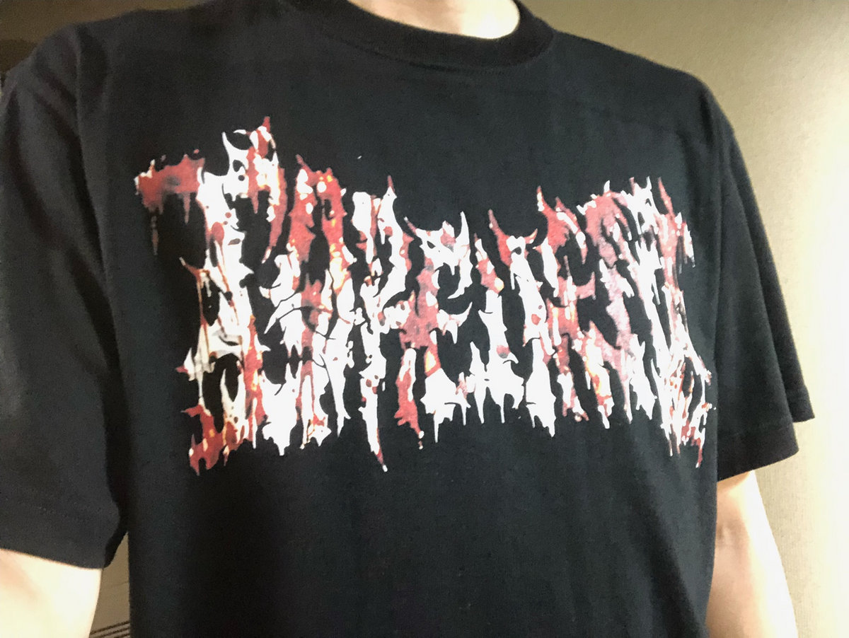 GOREVENT NEW-LOGO T-shirt 2023(BLACK) | 帝Production