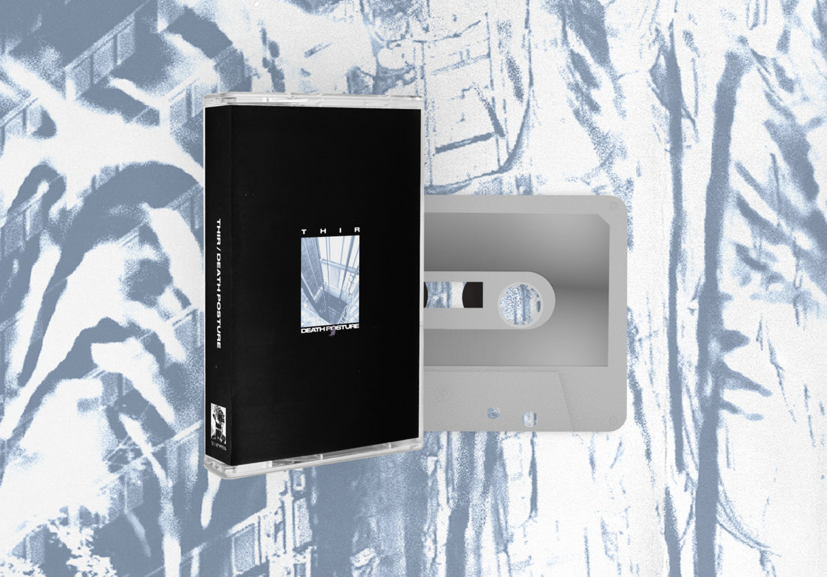 THIR / DEATH POSTURE Split | THIR / DEATH POSTURE | DEATH POSTURE