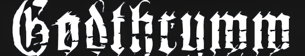 Distortions | GODTHRYMM | Godthrymm