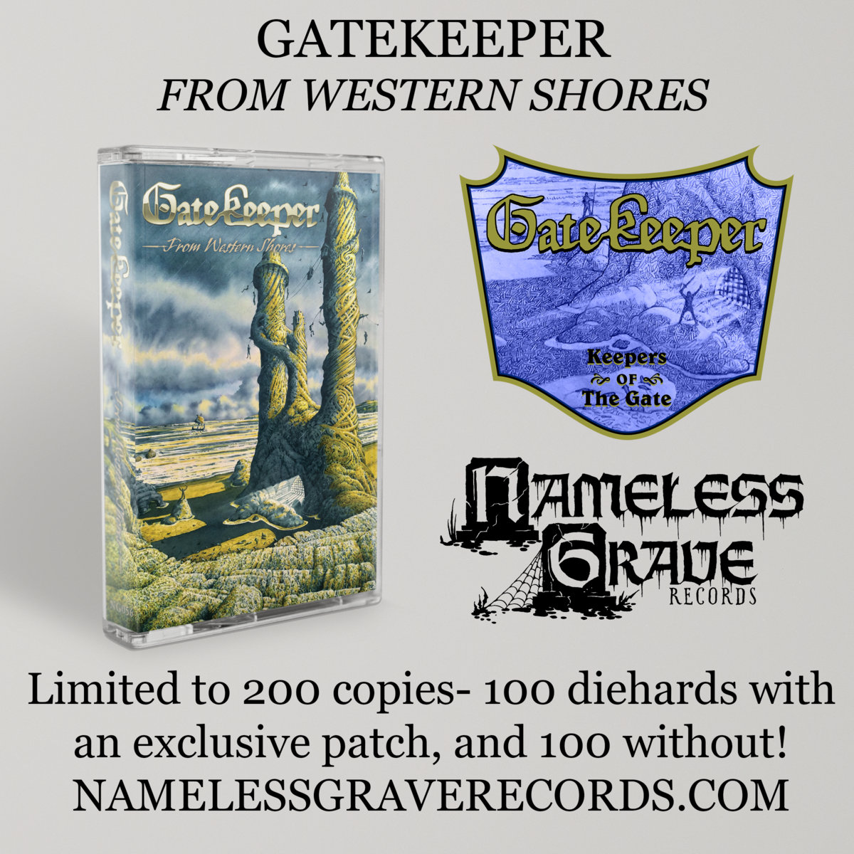 From Western Shores | Gatekeeper