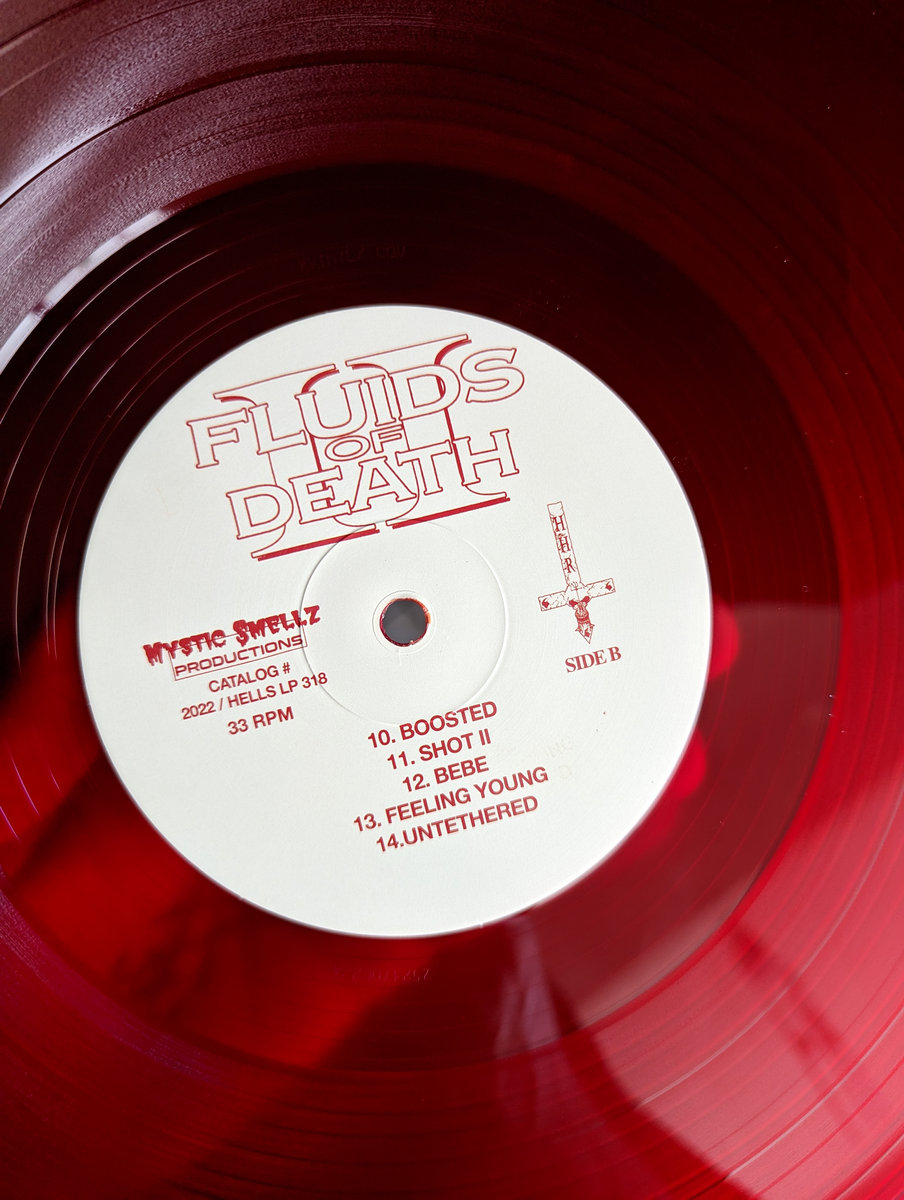 Fluids of Death 2 | FLUIDS