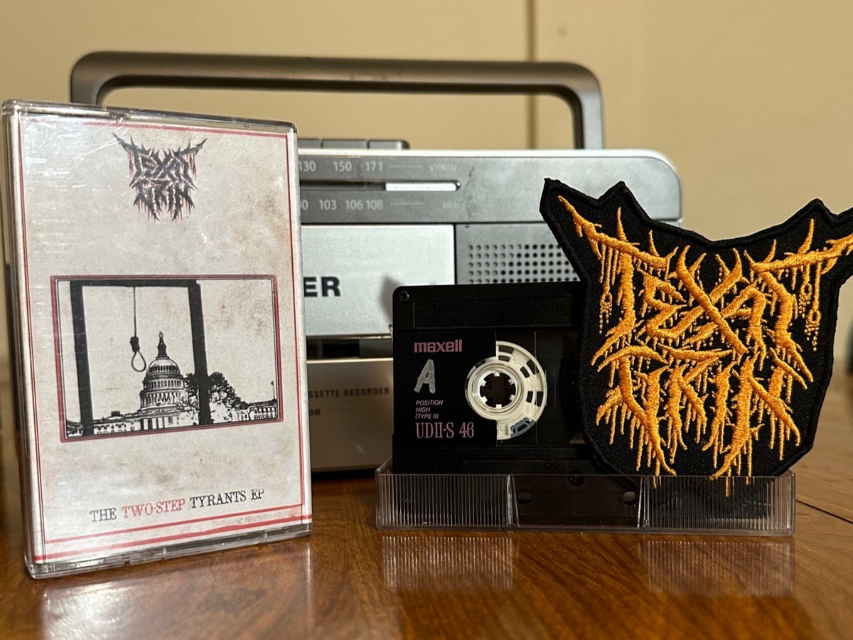 The Two-Step Tyrants EP | Texas Grin