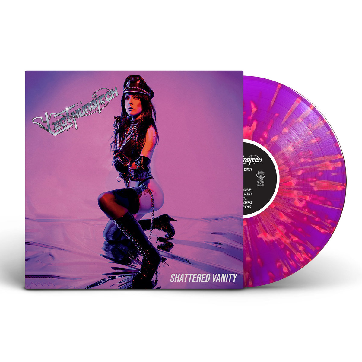 Shattered Vanity | Leathürbitch