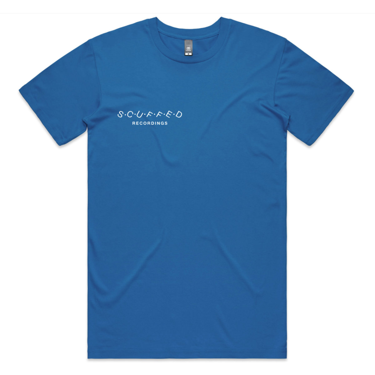 Scuffed Logo Tee | Scuffed Recordings