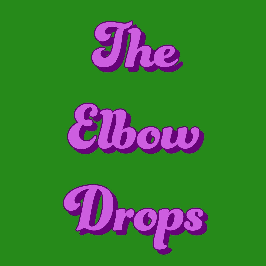 Golden EP | The Elbow Drops