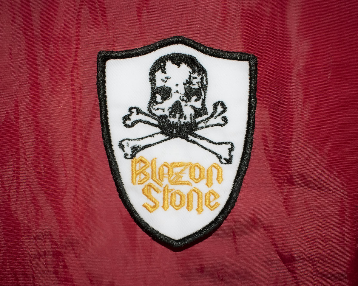 Shield Patch | Blazon Stone