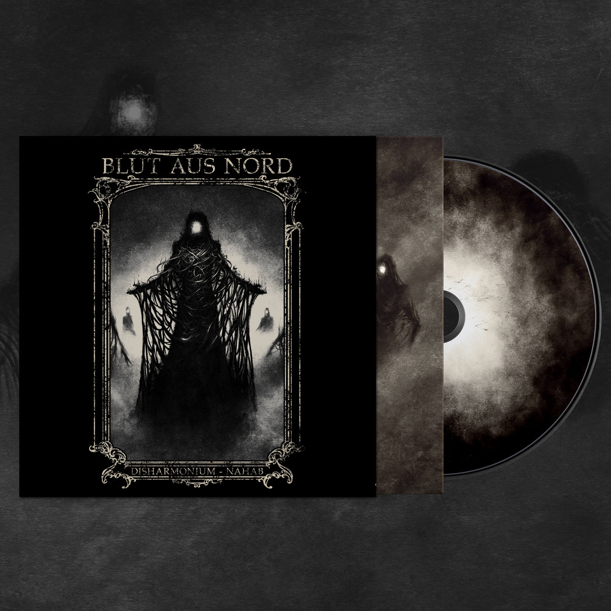 Disharmonium - Nahab | Blut Aus Nord