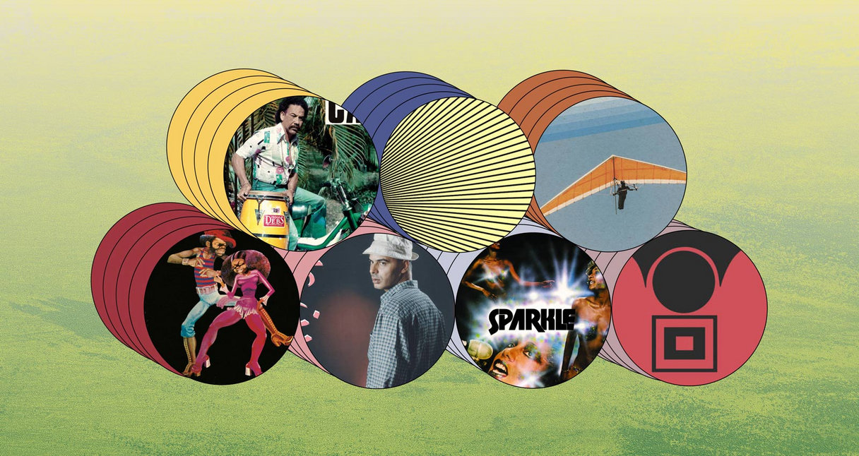 The Best Reissues on Bandcamp: January/February 2020 | Bandcamp Daily