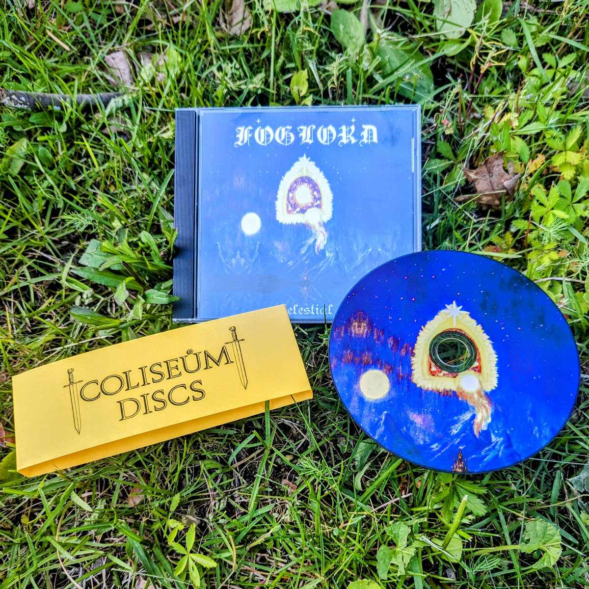 Celestial [Remaster] | Foglord