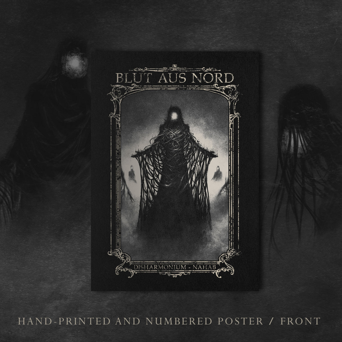 Disharmonium - Nahab | Blut Aus Nord