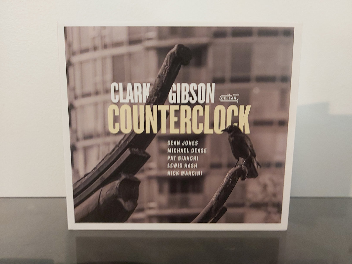 Counterclock | Clark Gibson