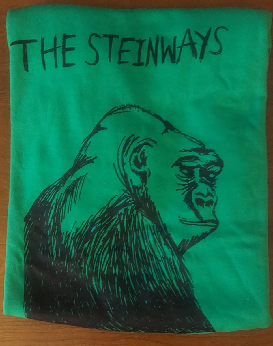 Steinways T-Shirt | Grath Madden