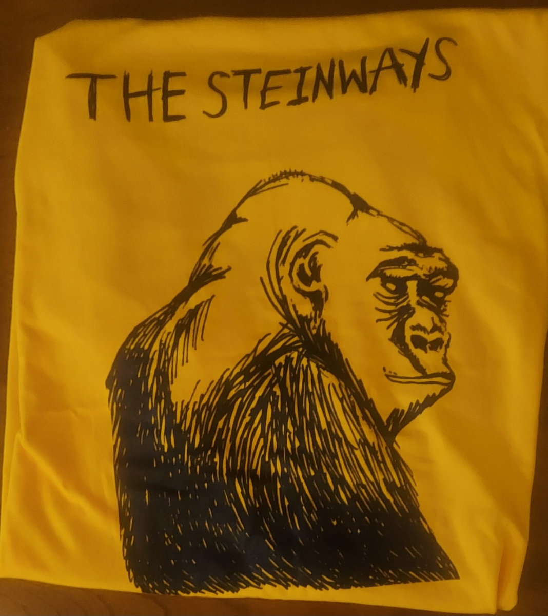 Steinways T-Shirt | Grath Madden