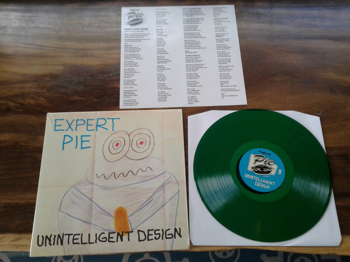 Unintelligent Design | Expert Pie