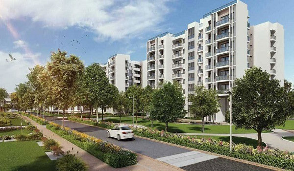 Godrej Apartments Whitefield | Godrej Splendour Whitefield