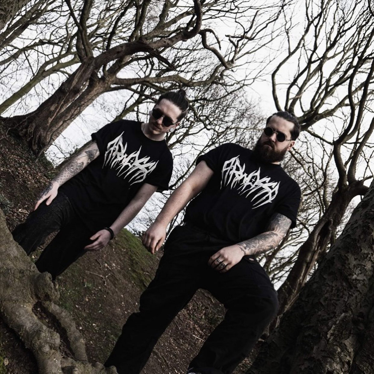 ARWASSA Logo T-Shirt/CHAOS EP Bundle | Arwassa