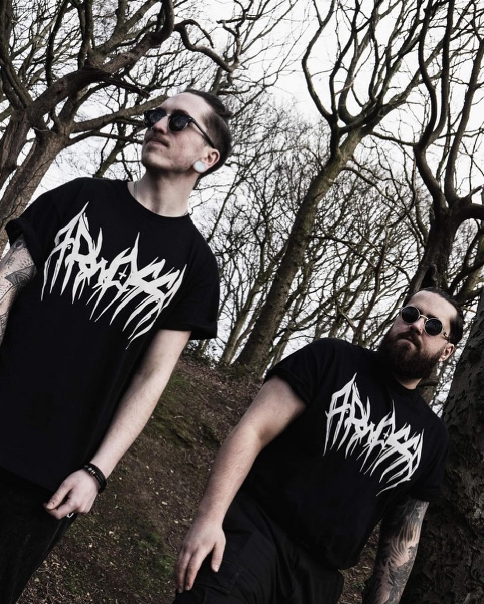 ARWASSA Logo T-Shirt/CHAOS EP Bundle | Arwassa