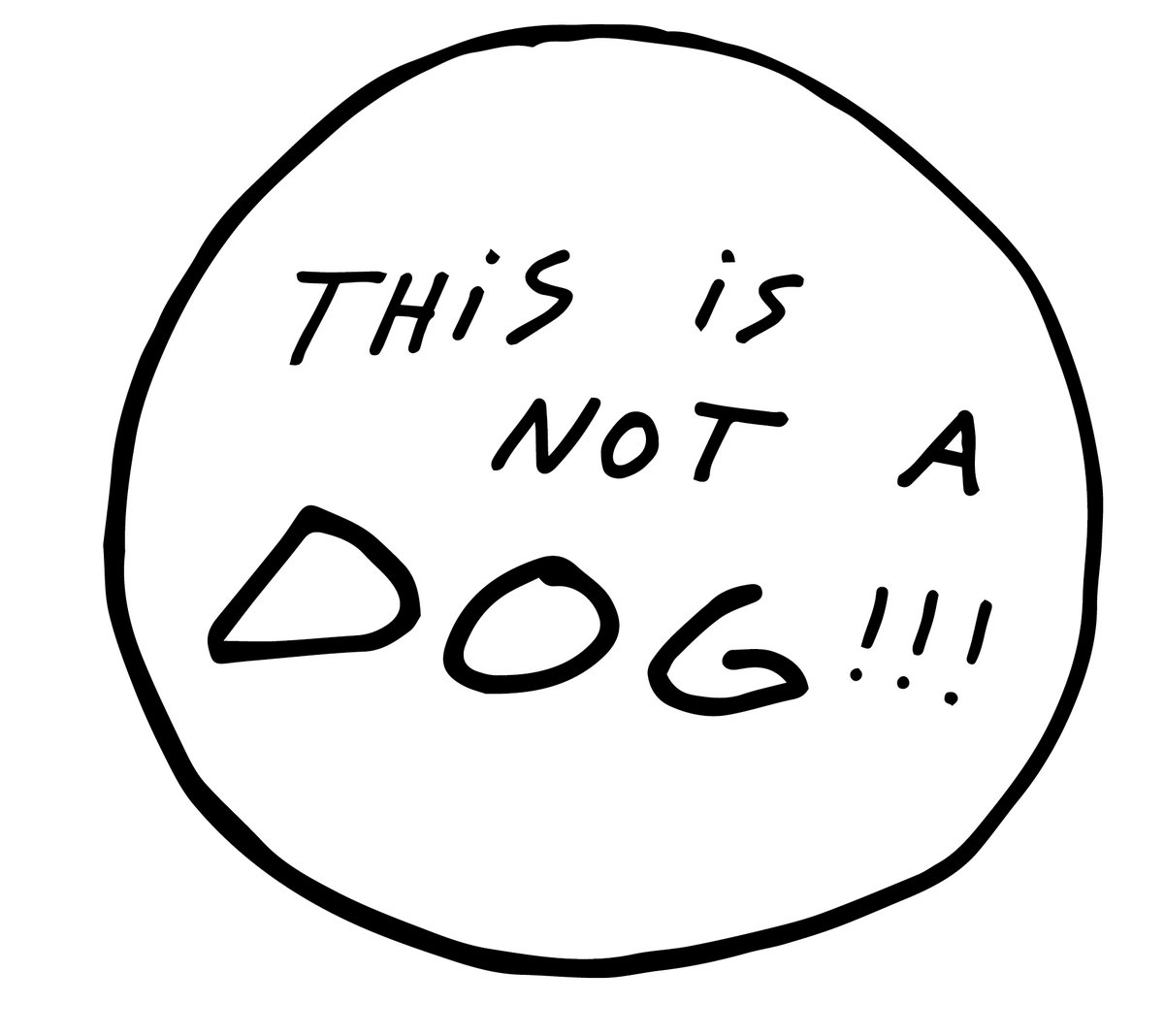 Artists | This is not a dog