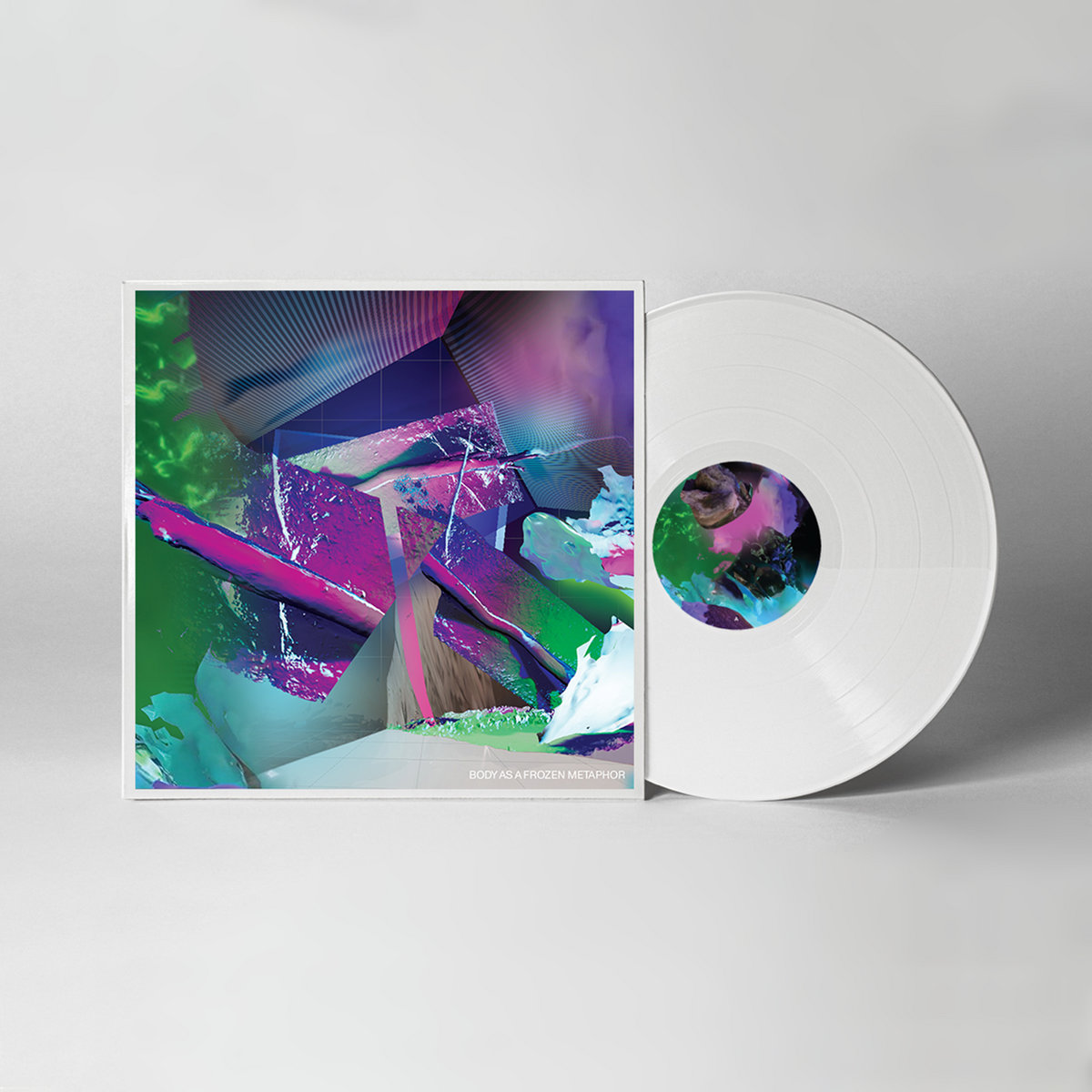 BODY AS A FROZEN METAPHOR | Carincur | ZABRA