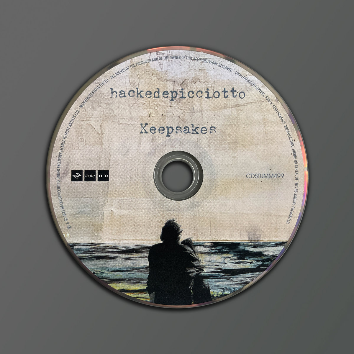 Keepsakes CD (North America) | hackedepicciotto