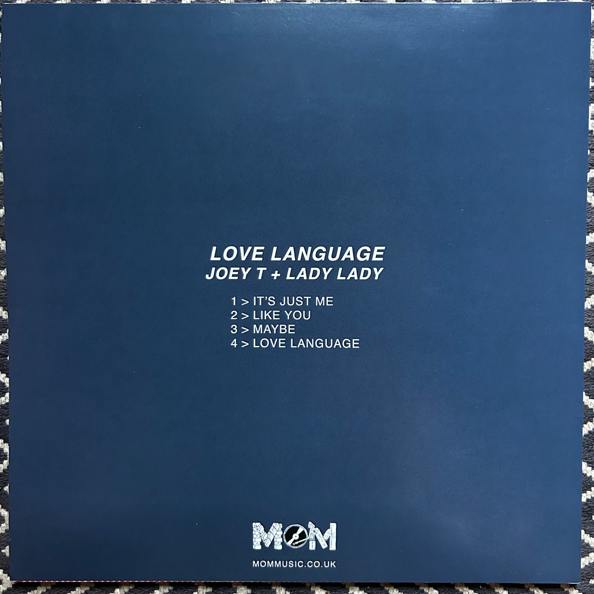 Love Language | Joey T & Lady Lady | Mas O Menos