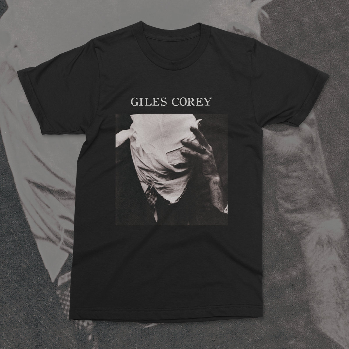 "Giles Corey" Shirt | The Flenser