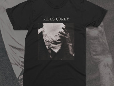 "Giles Corey" Shirt | The Flenser
