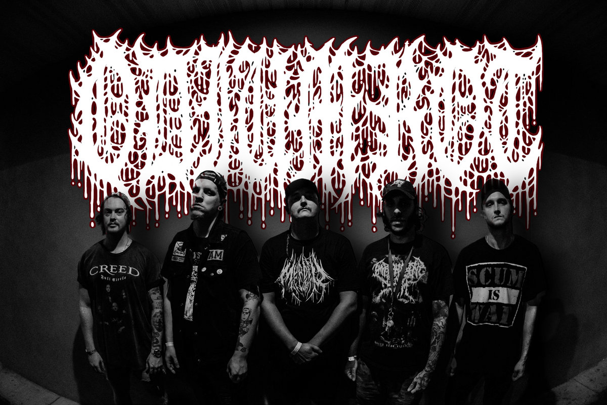 Self Titled | ODIUM ROT