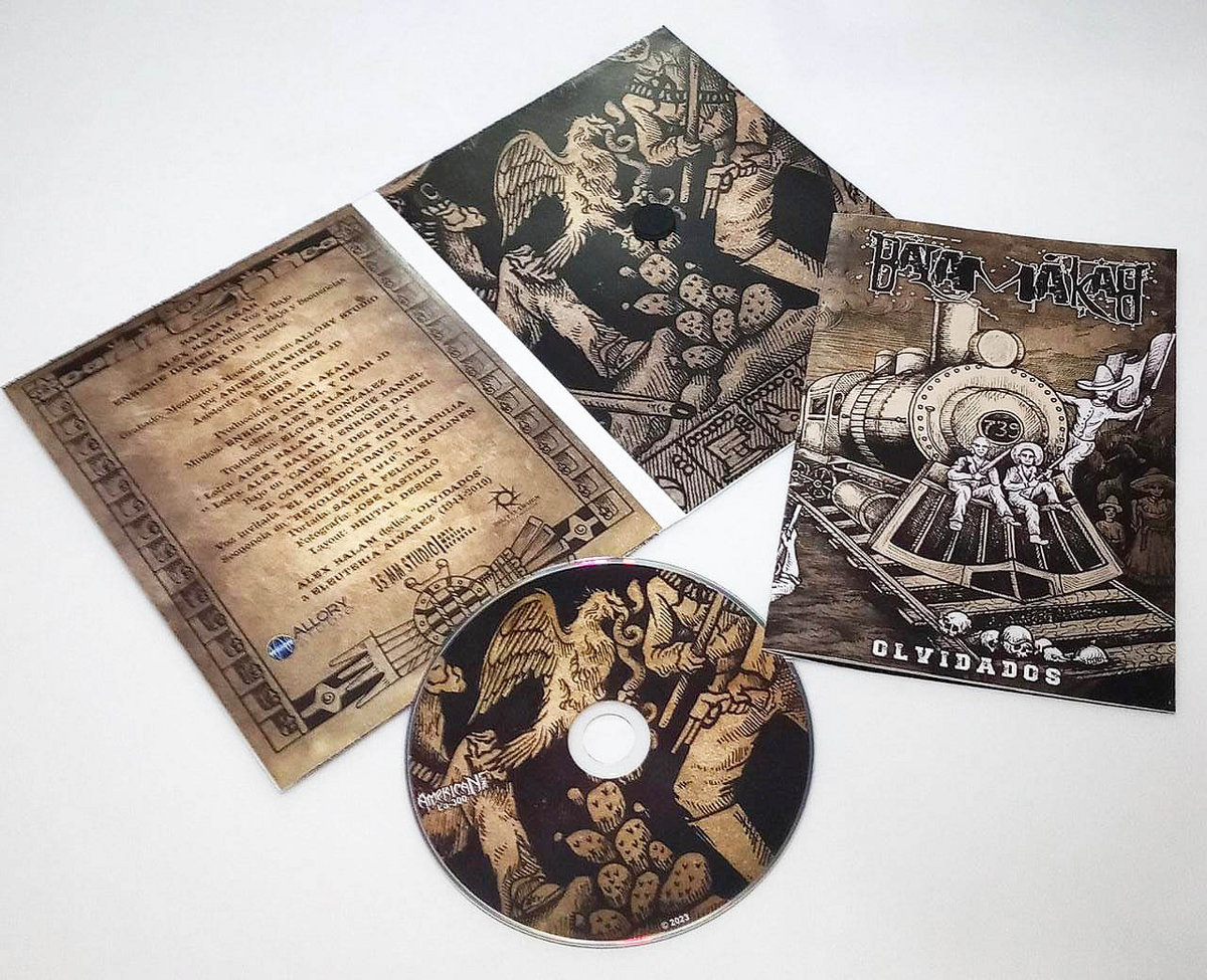 BALAM AKAB "Olvidados" | BALAM AKAB | American Line Prods