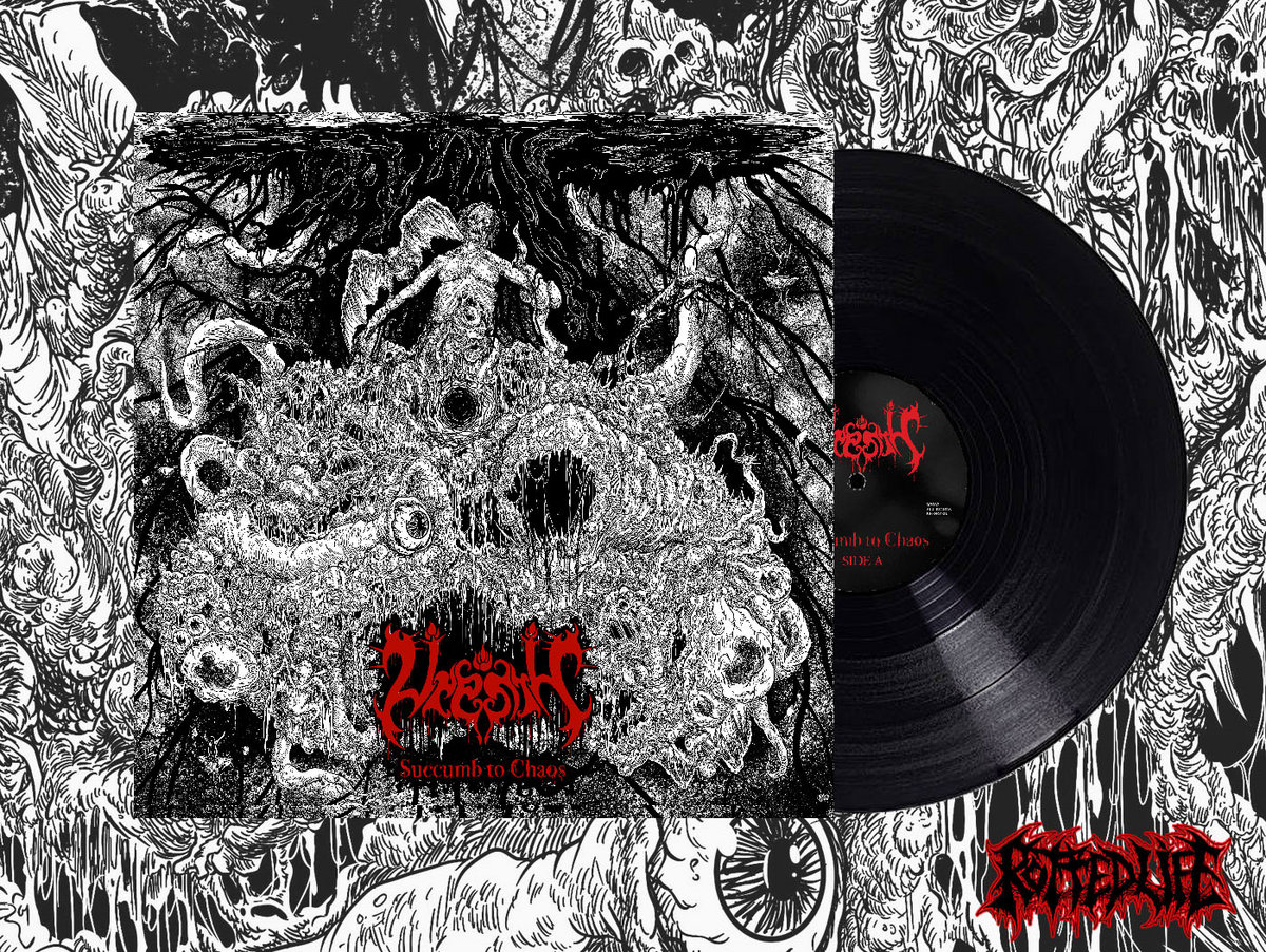 Succumb to Chaos | Vrenth | Rotted Life