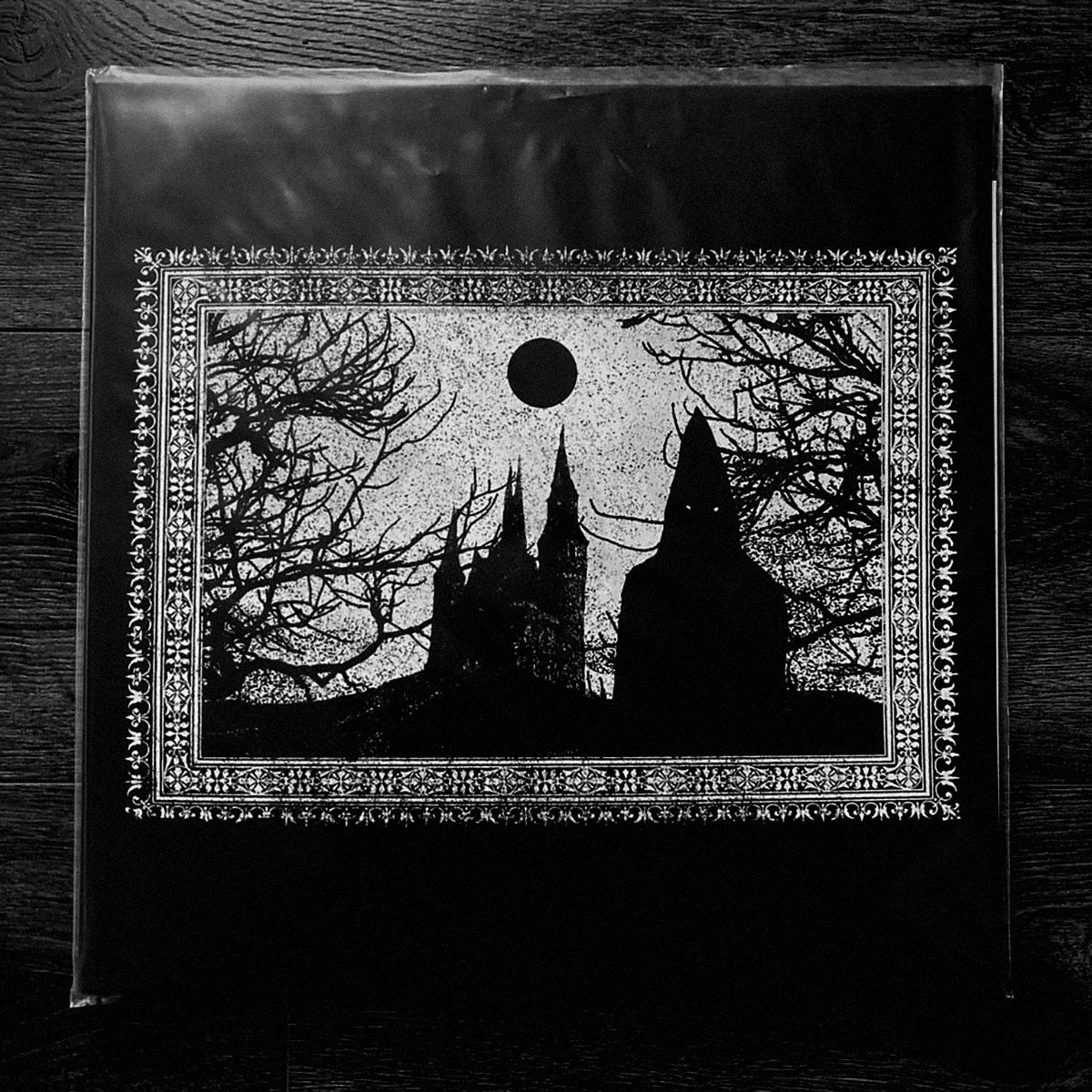 The Rise of the Specter | Old Tower