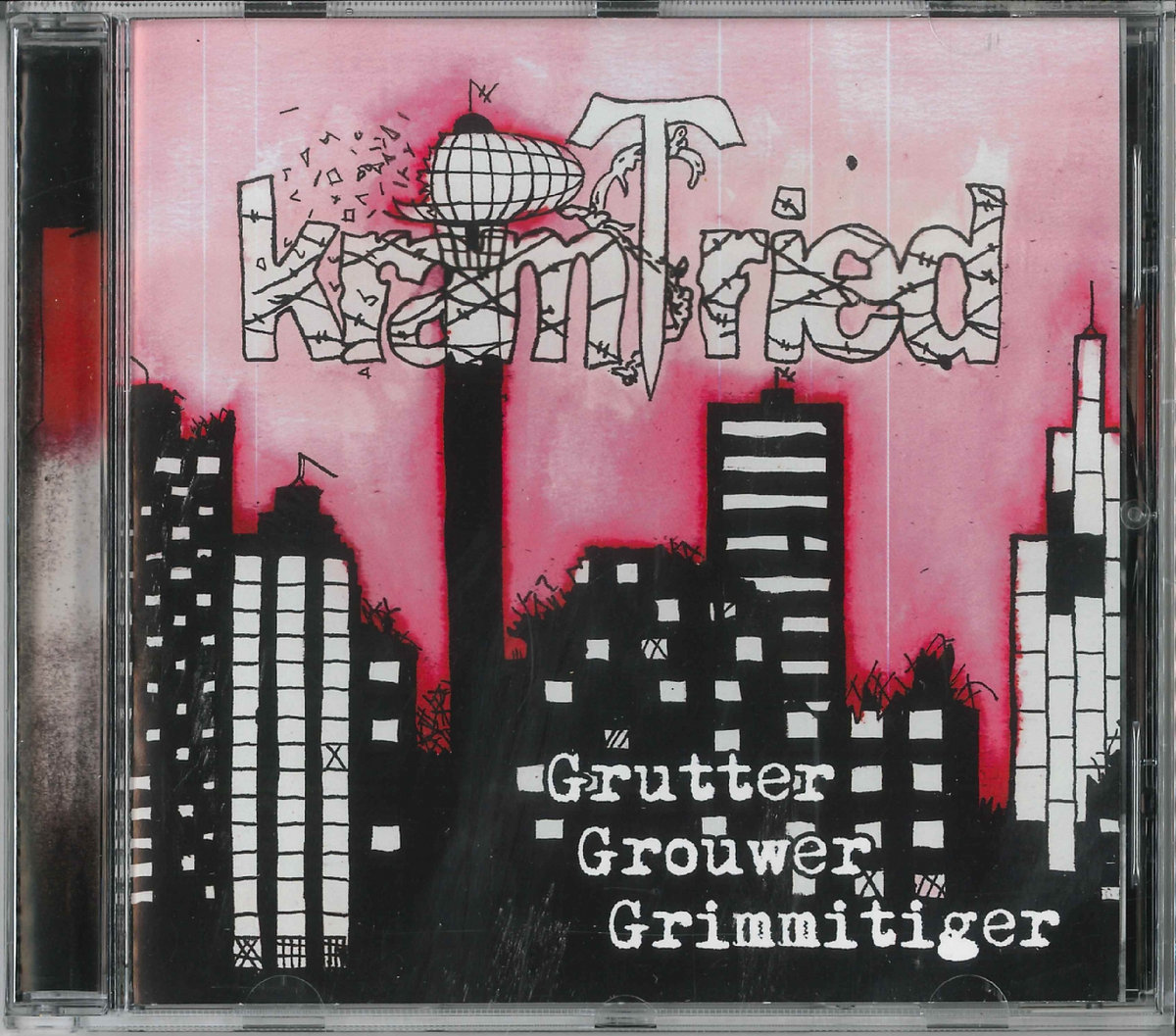 Grutter, Grouwer, Grimmitiger | Kramtried | For The Passion Not The Fashion