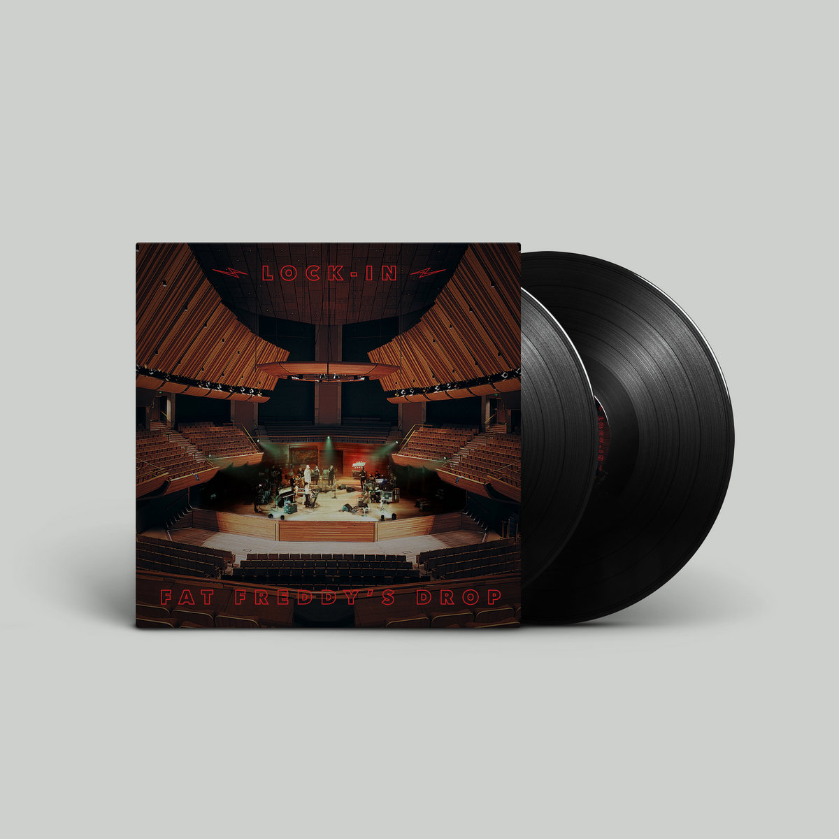 LOCK-IN | Fat Freddy's Drop