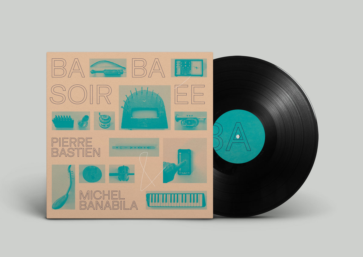 Baba Soirée | Pierre Bastien & Michel Banabila | Michel Banabila