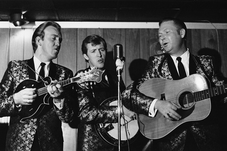 The Model Church | J.D. Crowe